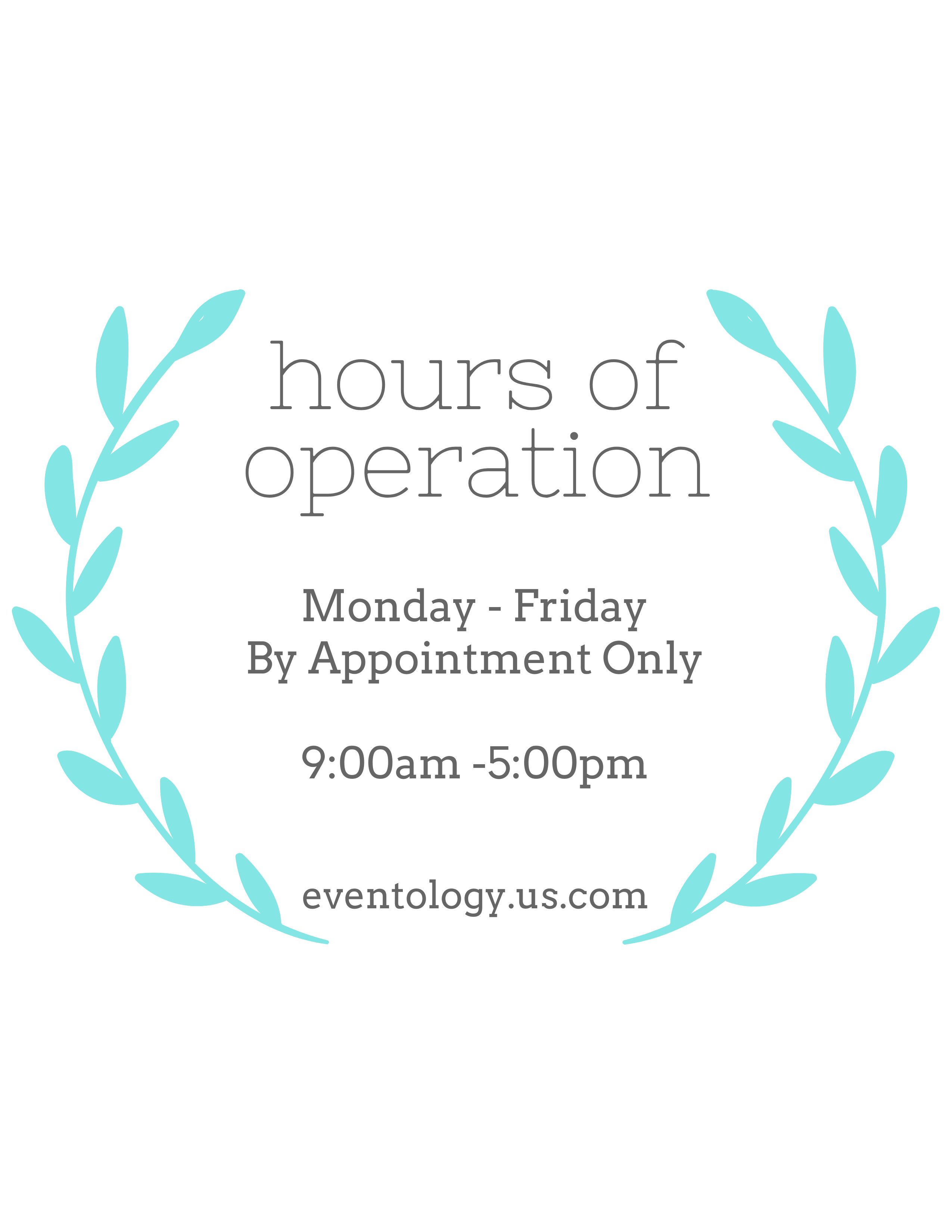 contact us – Eventology